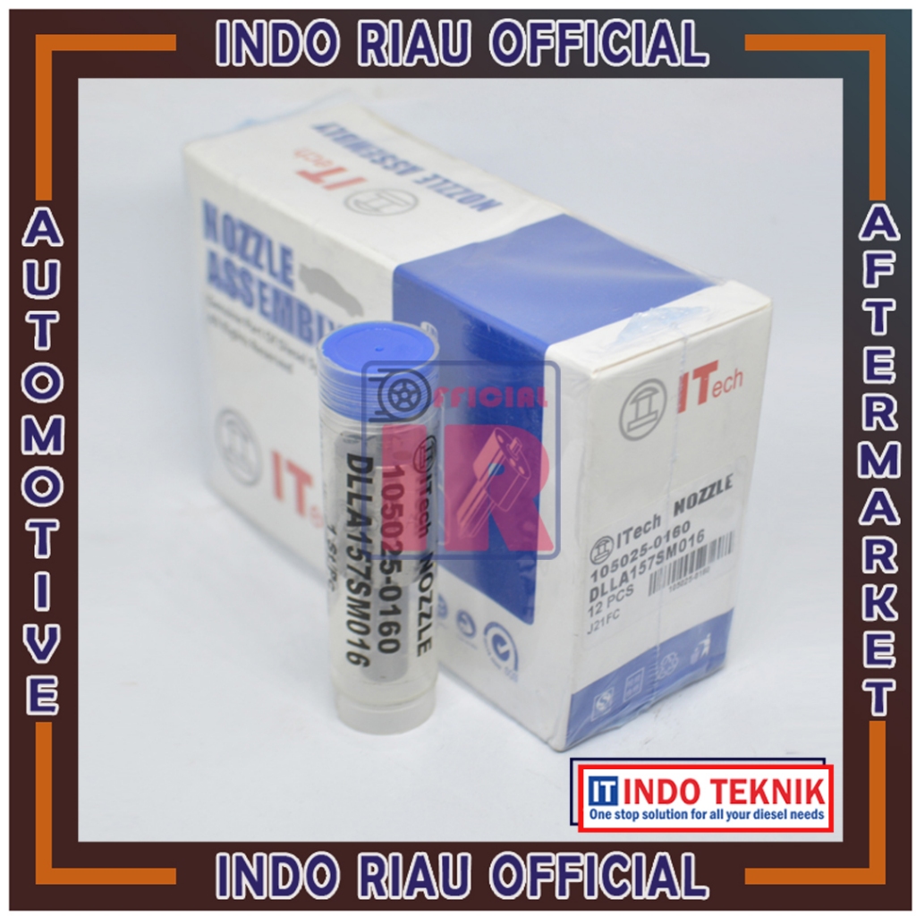 Jual Nozzle Mitsubishi Fuso 8M20 6D24 8M20 6D24 ME738594 E81XT1 ...