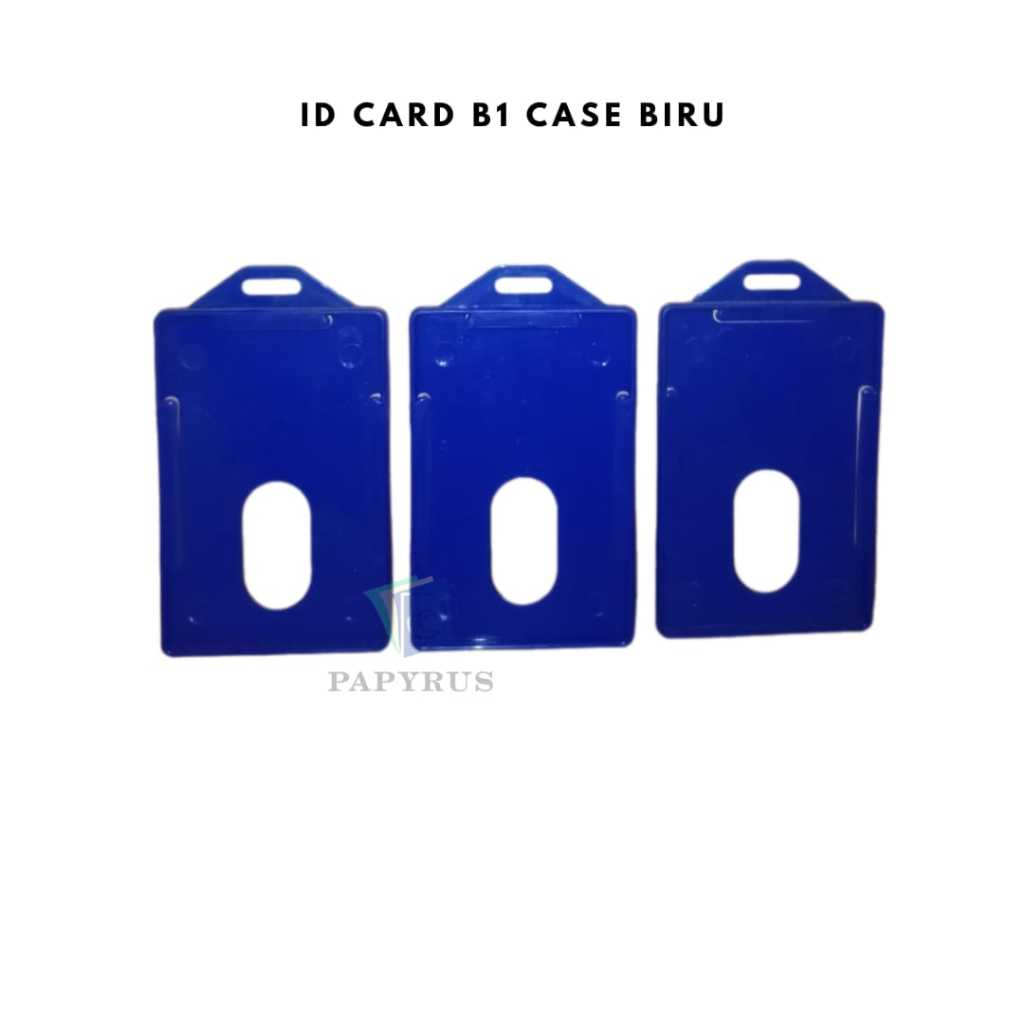 Jual ID CARD CASE / TEMPAT ID CARD / FRAME ID CARD / ID CARD HOLDER ...