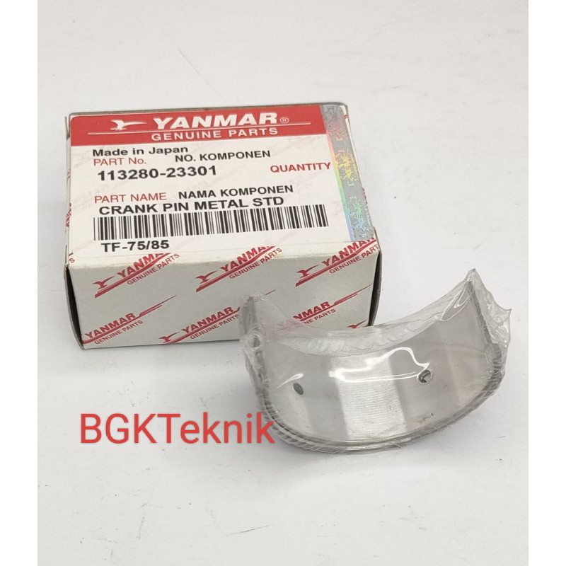 Jual Metal Jalan (std) Yanmar TF85 Deisel Yanmar TF85 | Shopee Indonesia