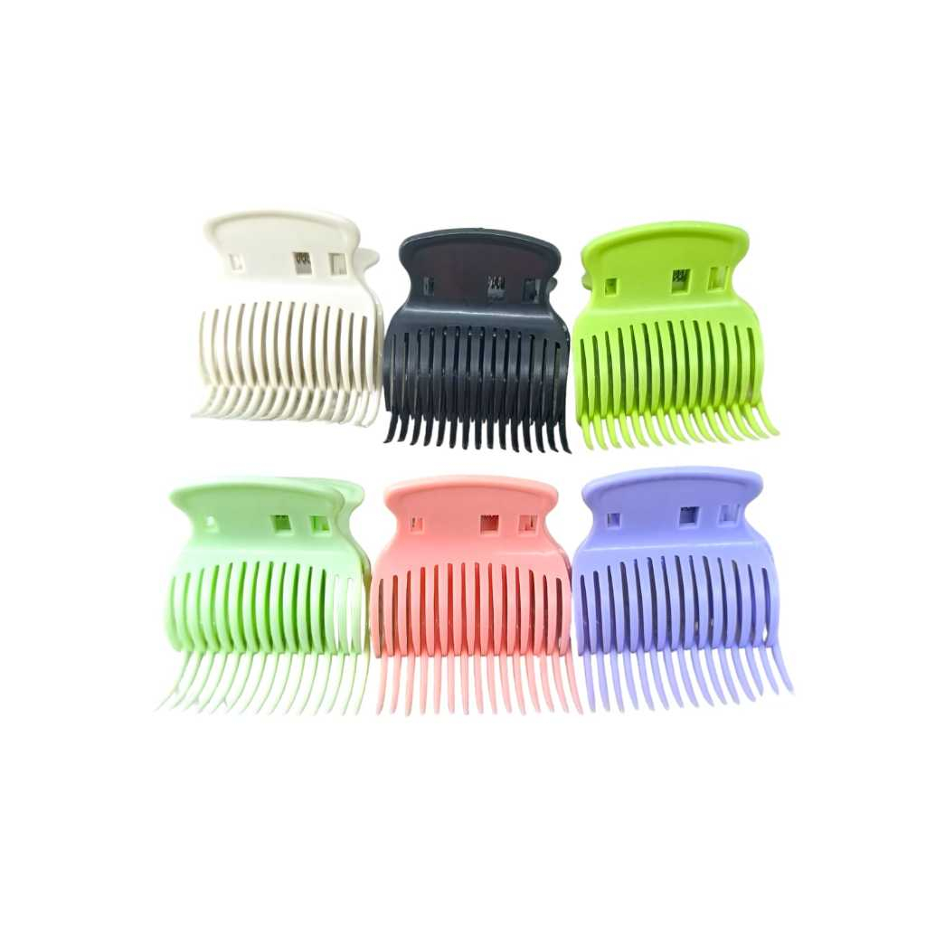 Jual Beanabell Jepit Roll Rambut Sisir Hair Stylish Fashion Model Korea ...