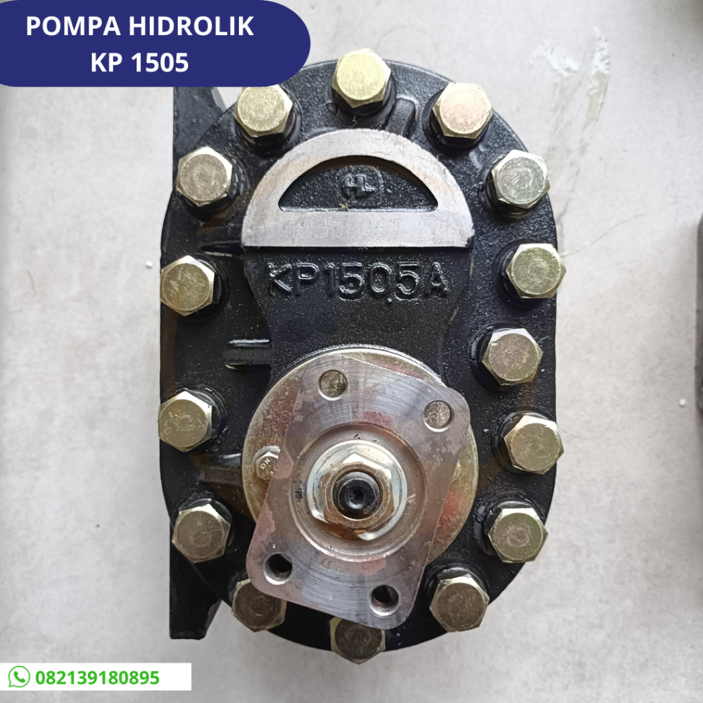 Jual KP 1505 A Gear Pump Dump Truck / Pompa Hidrolik Dump Truck / Hydraulic Pump Dump Truck ...