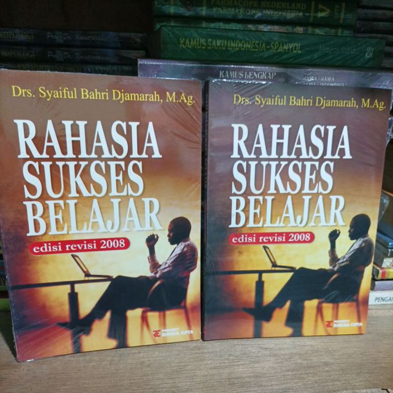 Jual Buku Rahasia sukses belajar syaiful bahri | Shopee Indonesia