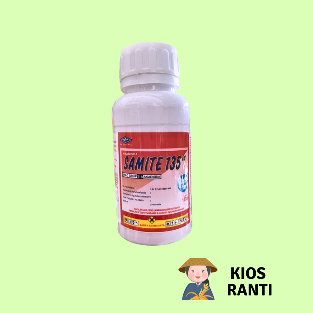 Jual SAMITE 135 EC AKARISIDA 100 ML - Cap Kapal Terbang | Shopee Indonesia