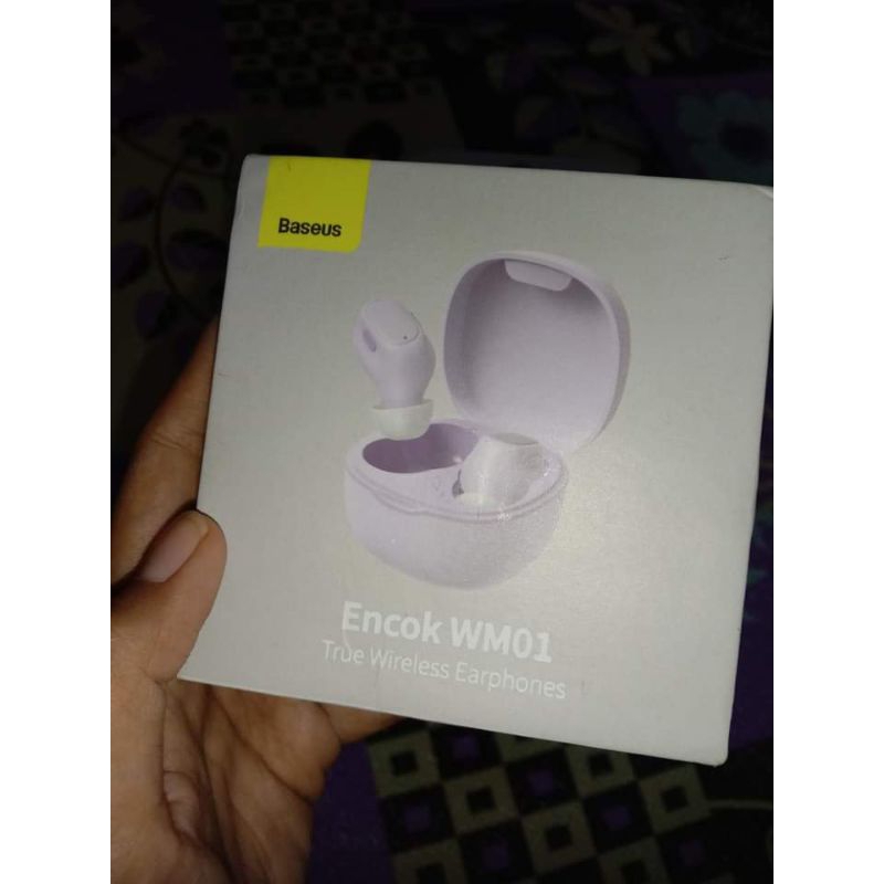 Jual Baseus encok Wm01 | Shopee Indonesia