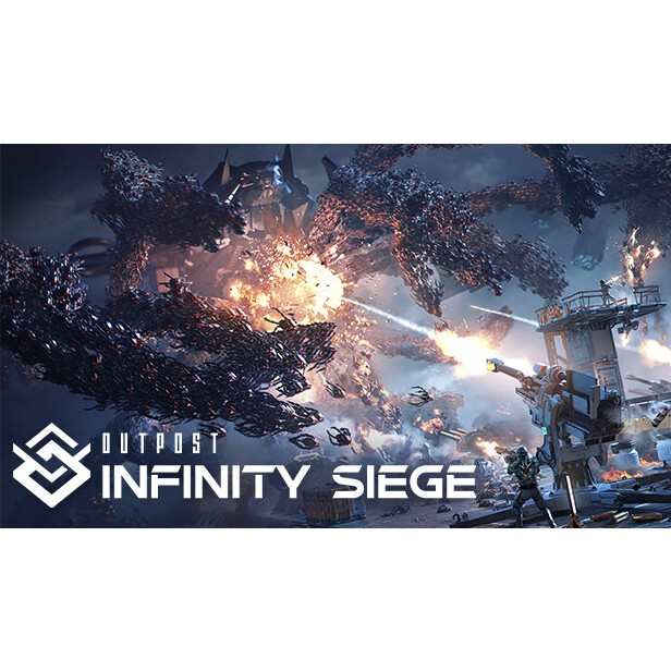 Jual Outpost Infinity Siege 2024 Gamepc Shopee Indonesia