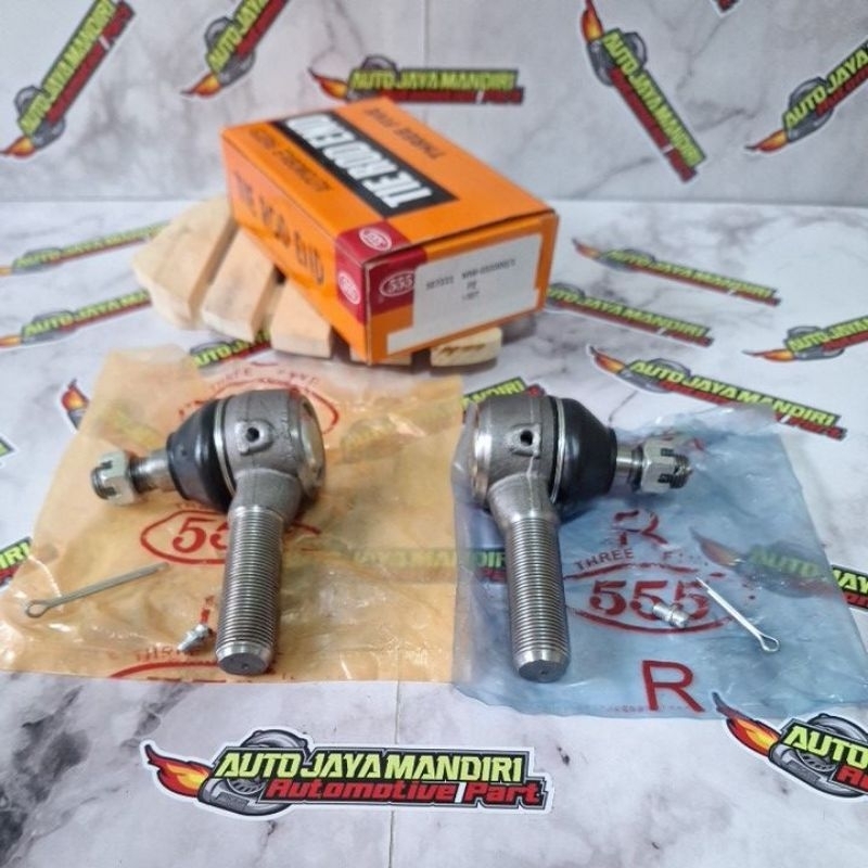 Jual Tie rod FE Ps100 lama Ps100 old Merk 555 Taiwan Harga 1set 2pc ...