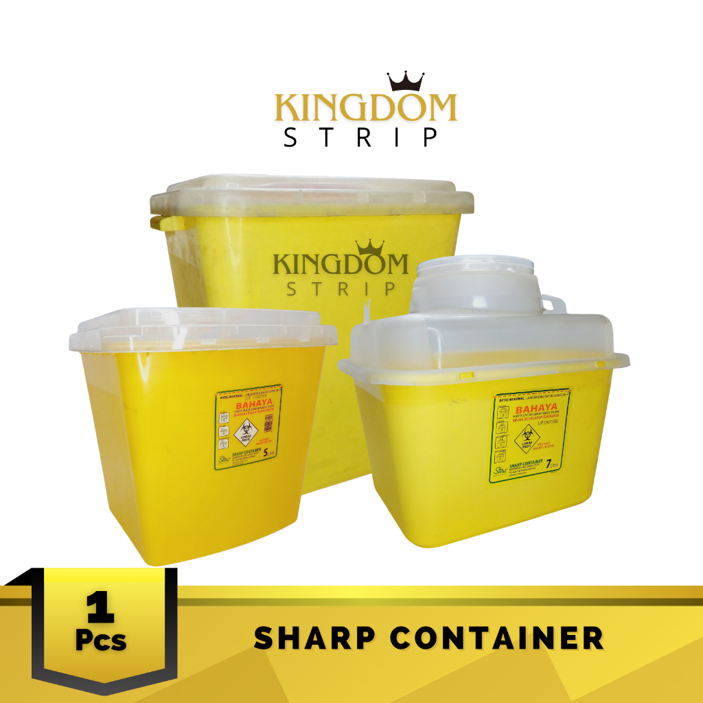 Jual Sharp Container | Shopee Indonesia