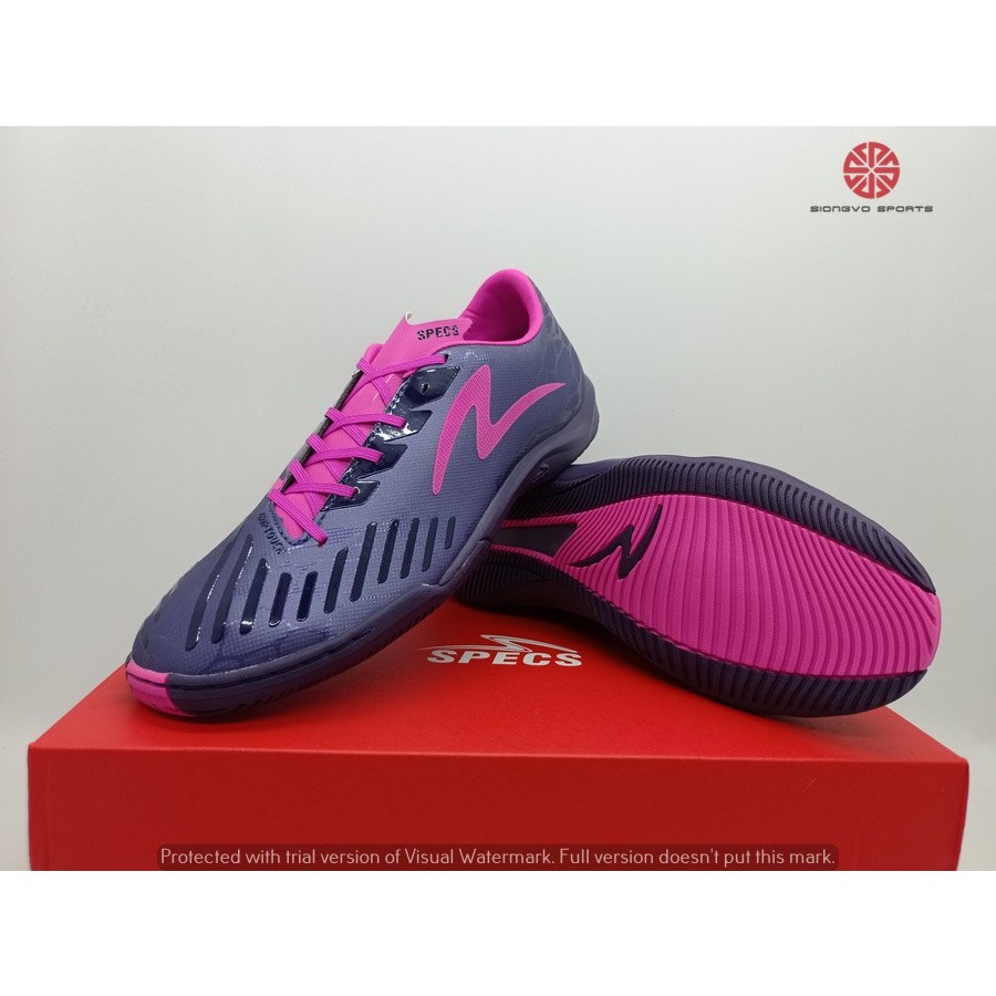 Jual SEPATU FUTSAL - SPECS REACTO HYDRA SS PRO IN ORIGINAL SPE1020020 ...