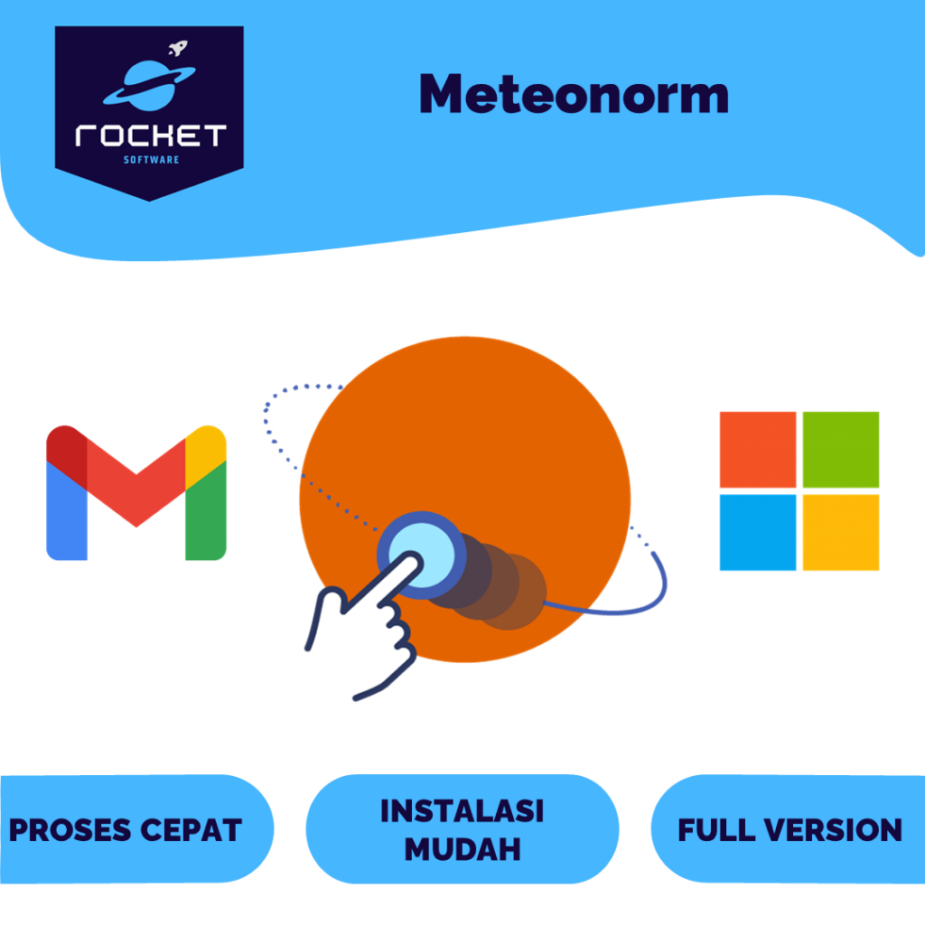 Jual Meteotest Meteonorm 8 2024 Full Version Aplikasi Geografis ...