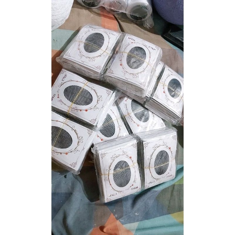 Jual Wig Cap/Hair Net/Weaving cap/Jaring rambut untuk perlengkapan ...