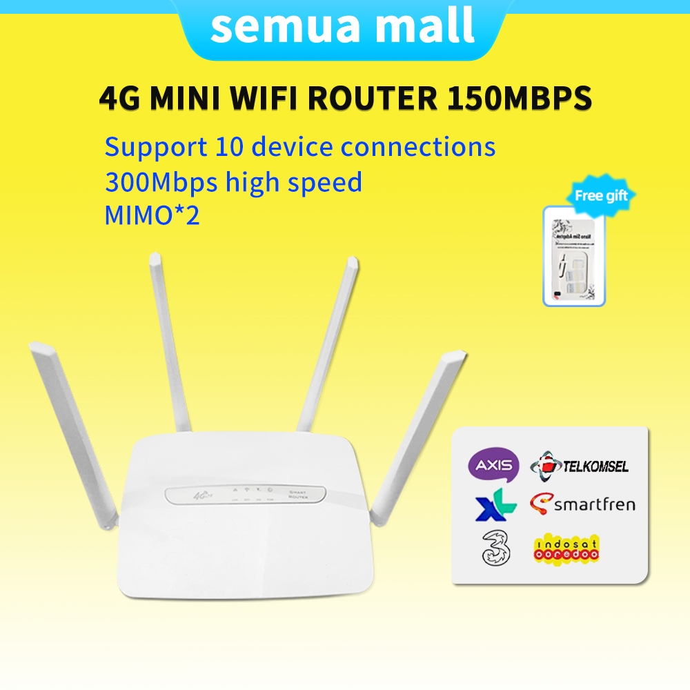 Jual Wireless Router,4G LTE CPE,LX600 dengan SIM Card Modem, kecepatan ...
