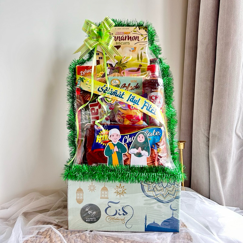 Jual Parcel Lebaran | parcel idul fitri | bingkisan lebaran | hadiah ...