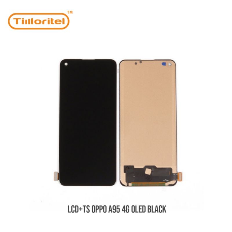 Jual LCD+TS OPPO RENO 7Z 5G/A95 4G/RENO 8Z 5G OLED/INCEL BLACK | Shopee ...