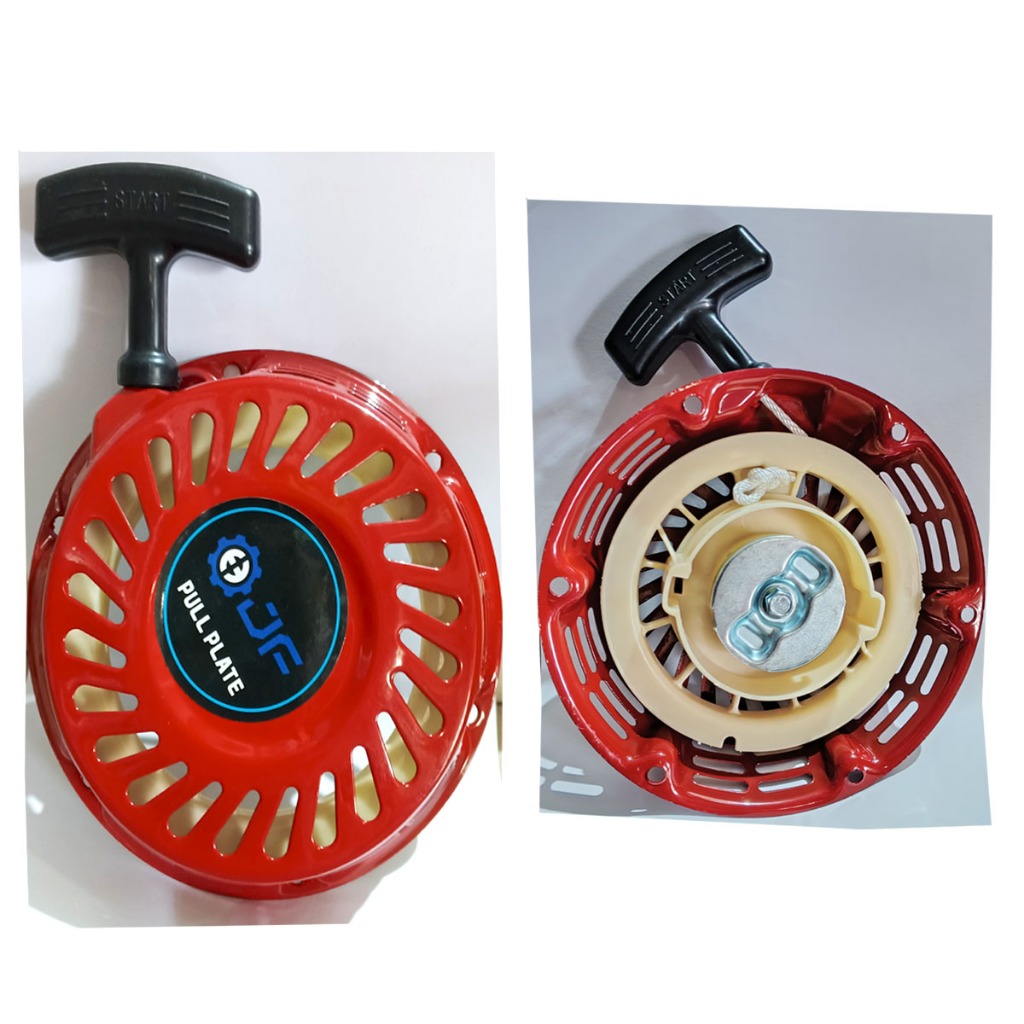 Jual Recoil Starter Selahan Recoil Stater Tarikan Engkol Mesin Penggerak Bensin Engine Gx160 ...