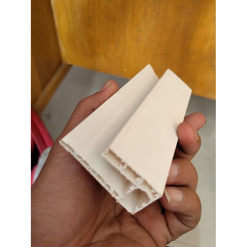 Jual List minimalis putih | Shopee Indonesia