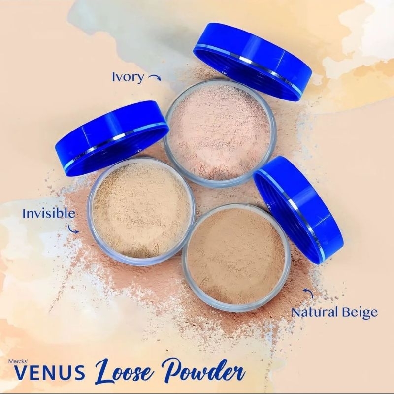 Jual Venus Losse Powder Dynamic | Shopee Indonesia