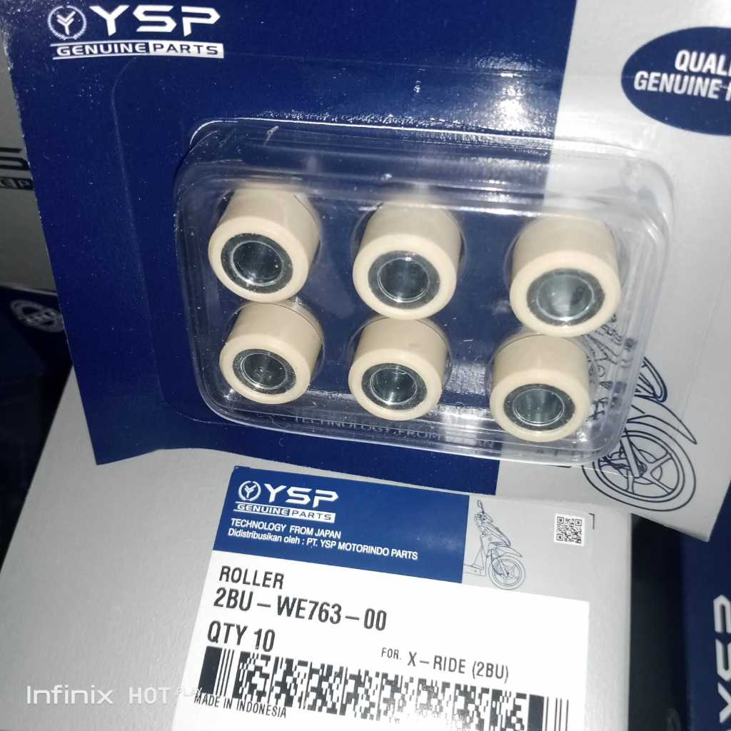 Jual Roller Set Ysp Ori X-ride (2BU) | Shopee Indonesia