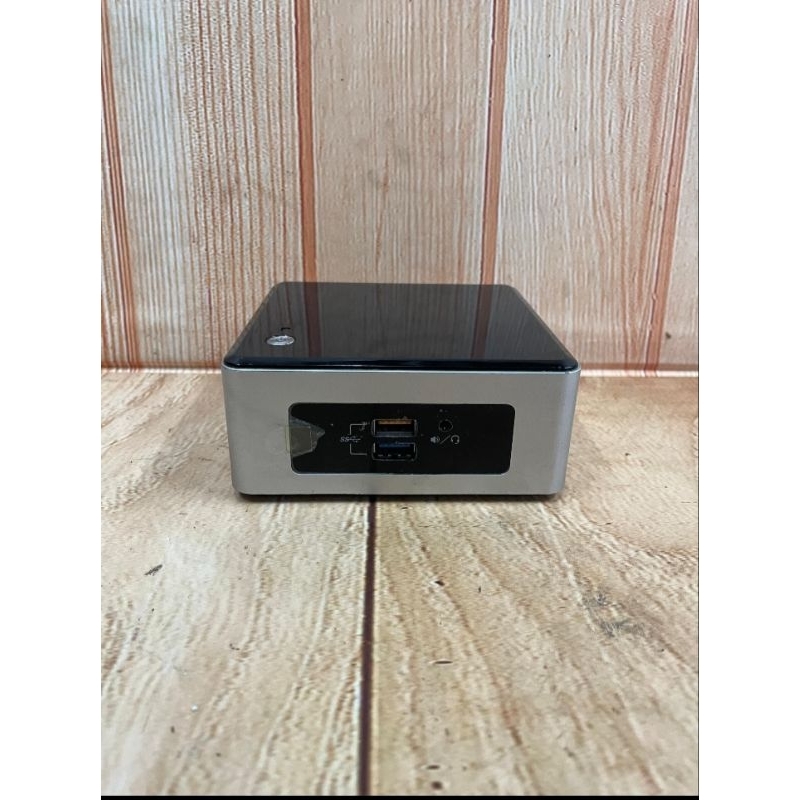 Jual MINI PC INTEL NUC5CPYH CELERON N3050 RAM 8GB HHD 320GB | Shopee ...