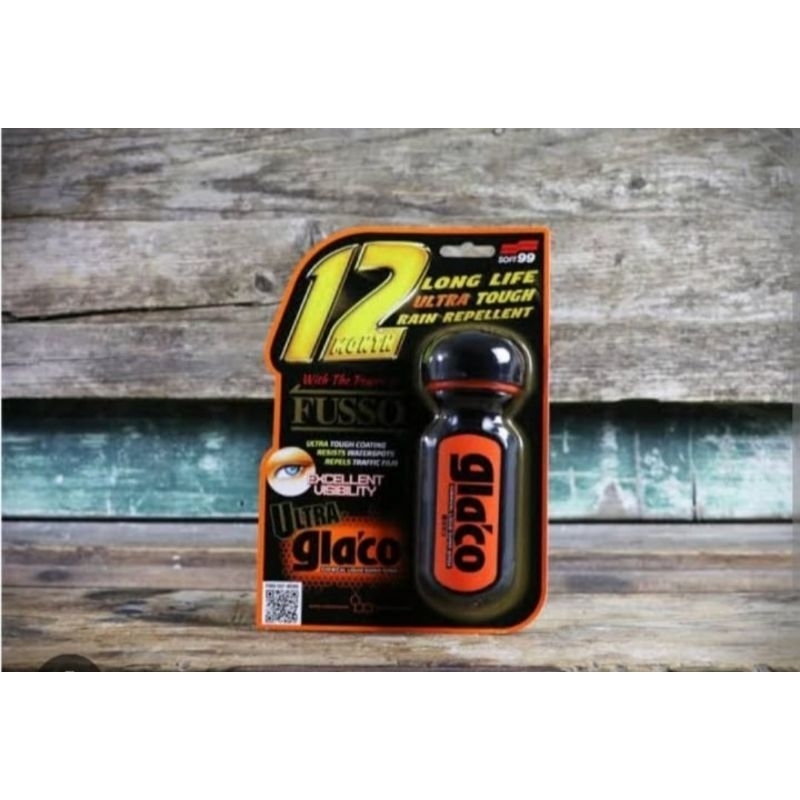 Jual SOFT99 ULTRA GLACO ROLL ON FUSSO 70ML ORIGINAL | Shopee Indonesia