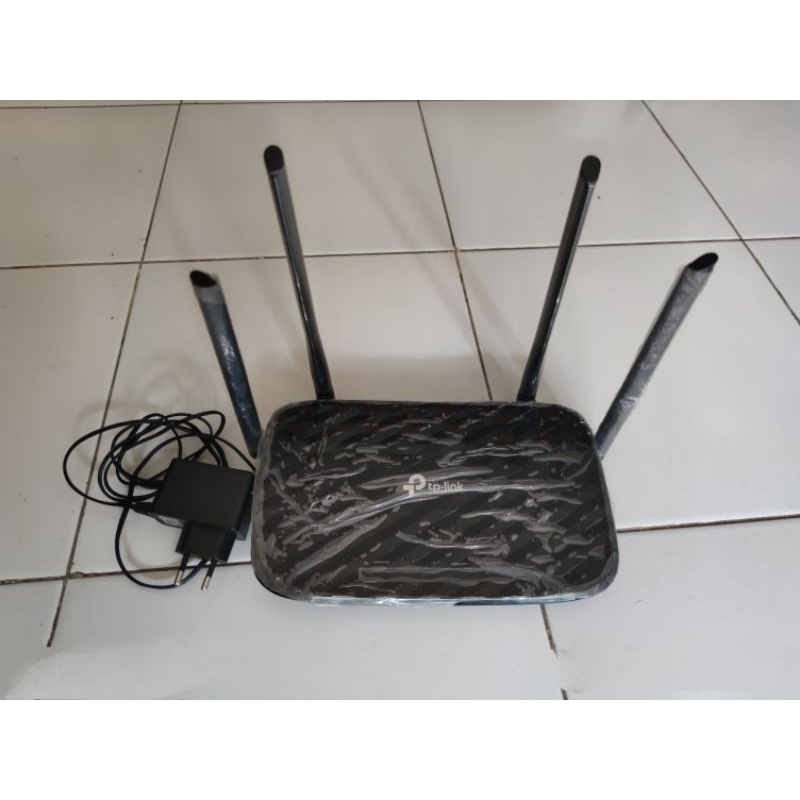 Jual TP-LINK AC 1350 EC230-G1 WIRELESS DUAL BAND GIGABIT ROUTER ...