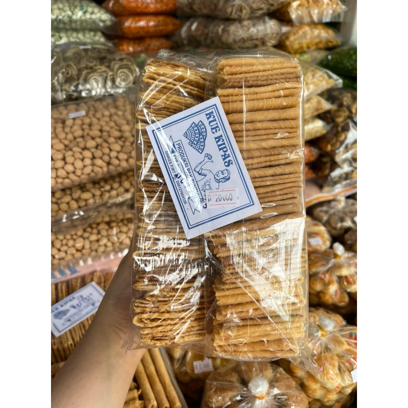 Jual KUE KAPIT ROTI LEBARAN | Shopee Indonesia