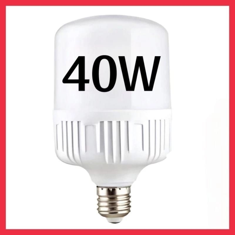 Jual LAMPU LED TABUNG JUMBO 40 WATT | Shopee Indonesia