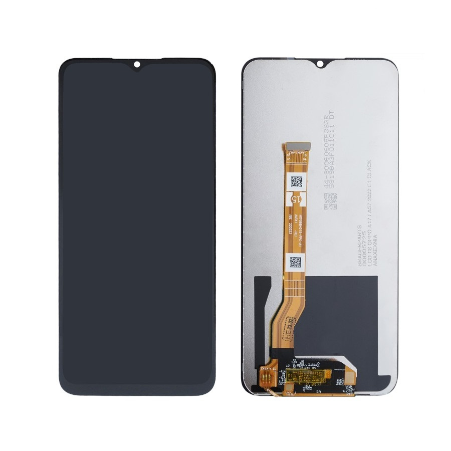 Jual LCD + TOUCHSCREEN OPPO A77 A77S A57 2022 LAYAR TAMPILAN + LAYAR ...