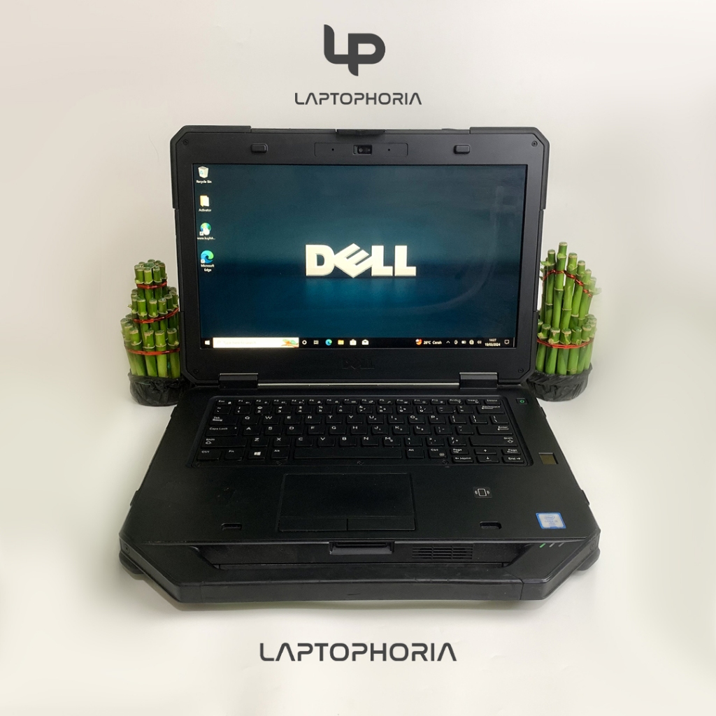 Jual LAPTOP DELL RUGGED 7214, MILITARY EDITION SUPER GAGAH 100% ...