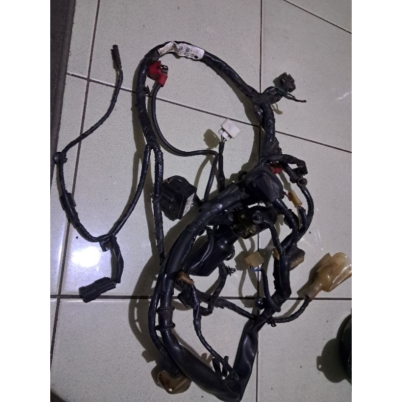 Jual kabel body honda cb150r old k15 original | Shopee Indonesia