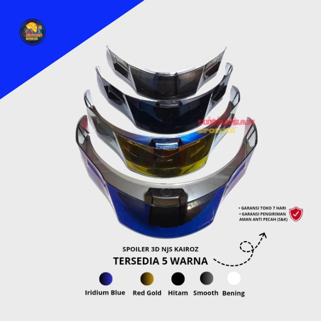 Jual Spoiler helm 3D Njs kairoz ZX-1 | SPOILER HELM 3D NJS KAIROZ PNP ... Jual Spoiler helm 3D Njs kairoz ZX-1 | SPOILER HELM 3D NJS KAIROZ PNP ...