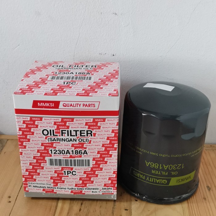 Jual Oil Filter Oli Original Asli Mitsubishi All New Pajero Sport All ...