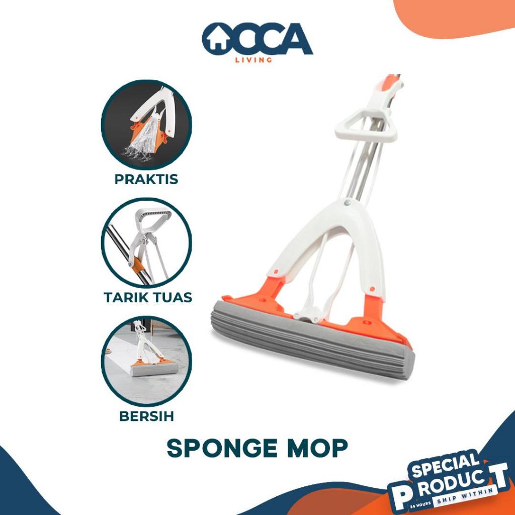 Jual Occa Home - Alat Pel Lantai Alat Pembersih Pengepel Lantai Sponge ...