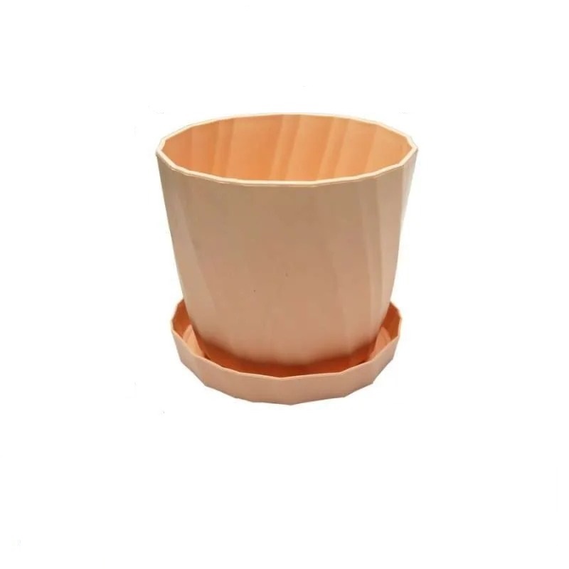 Jual Gessler Pot Twist Bunga - Tanaman Italian Design - Termasuk ...