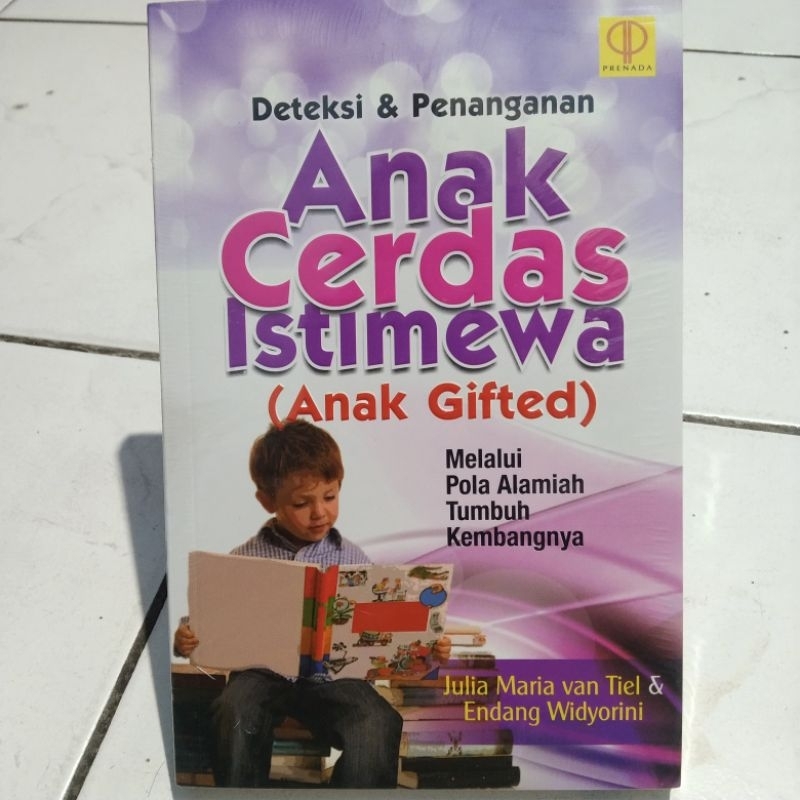 Jual Buku Original Deteksi dan Penanganan Anak Cerdas Istimewa Anak ...