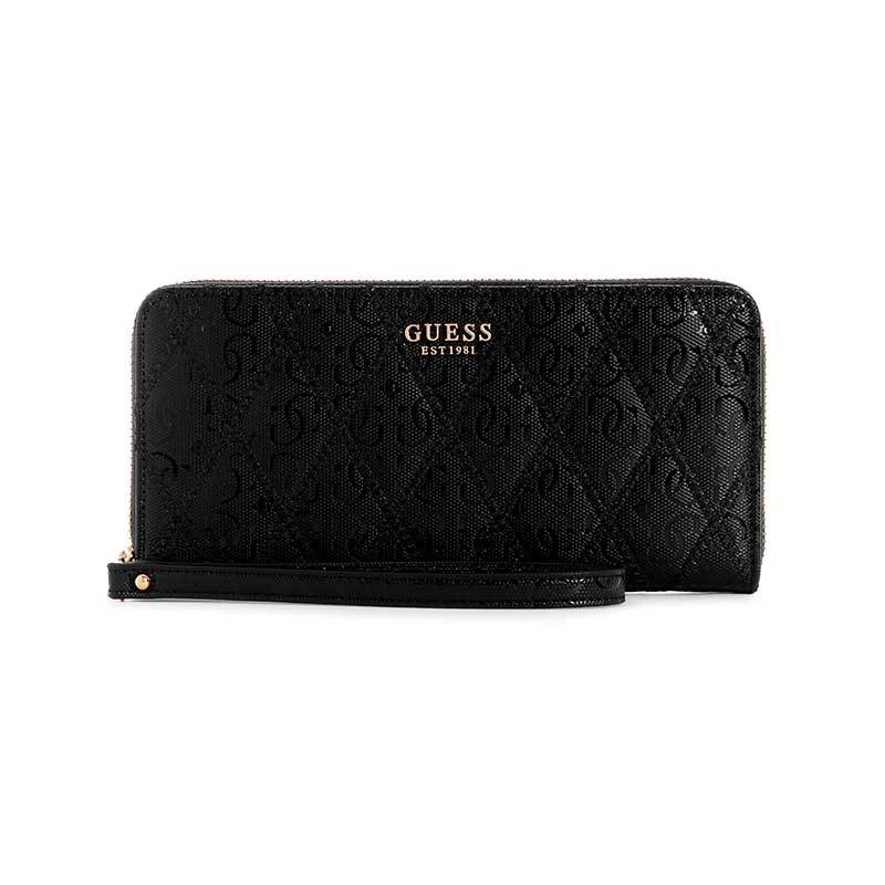 Jual ADI SLG LARGE ZIP AROUND - DOMPET GUESS ORIGINAL WANITA | Shopee ...