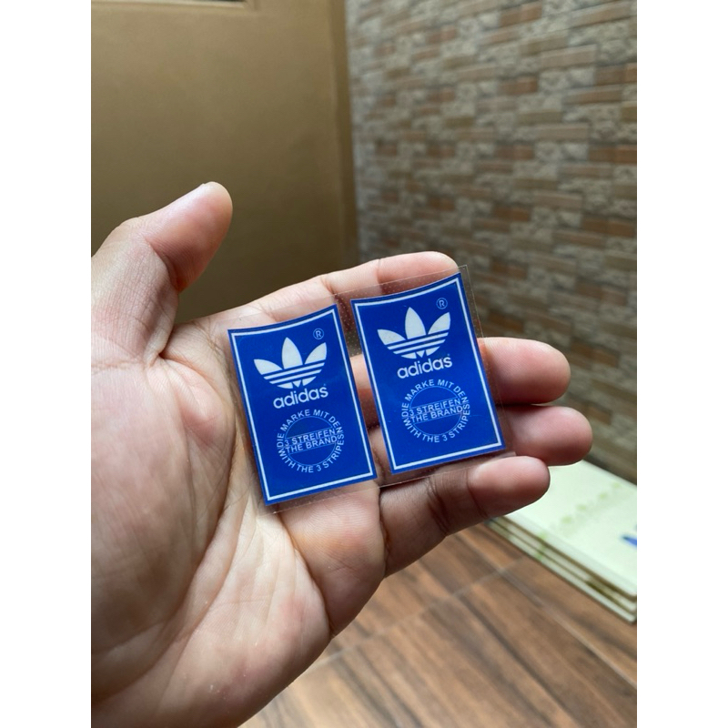 Jual LABEL TONGUE ADIDAS SAMBA || LABEL LIDAH ADIDAS SAMBA | Shopee ...