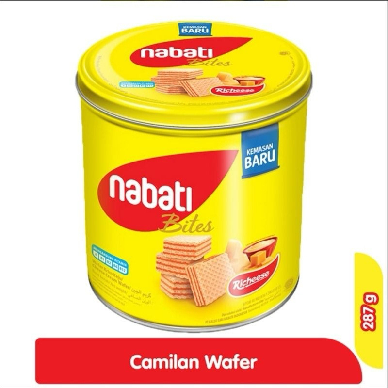 Jual Wafer richeese nabati coklat keju tango coklat | Shopee Indonesia