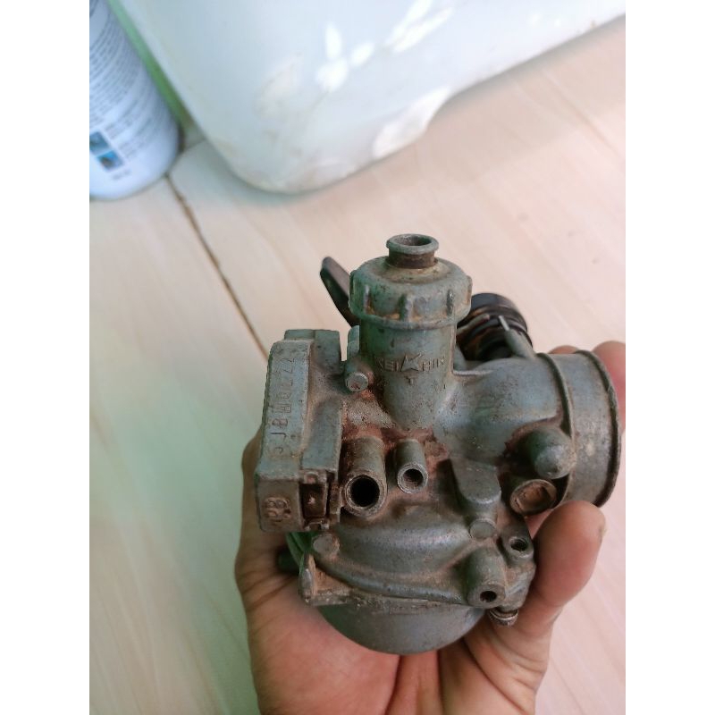 Jual Karburator Supra original copotan | Shopee Indonesia