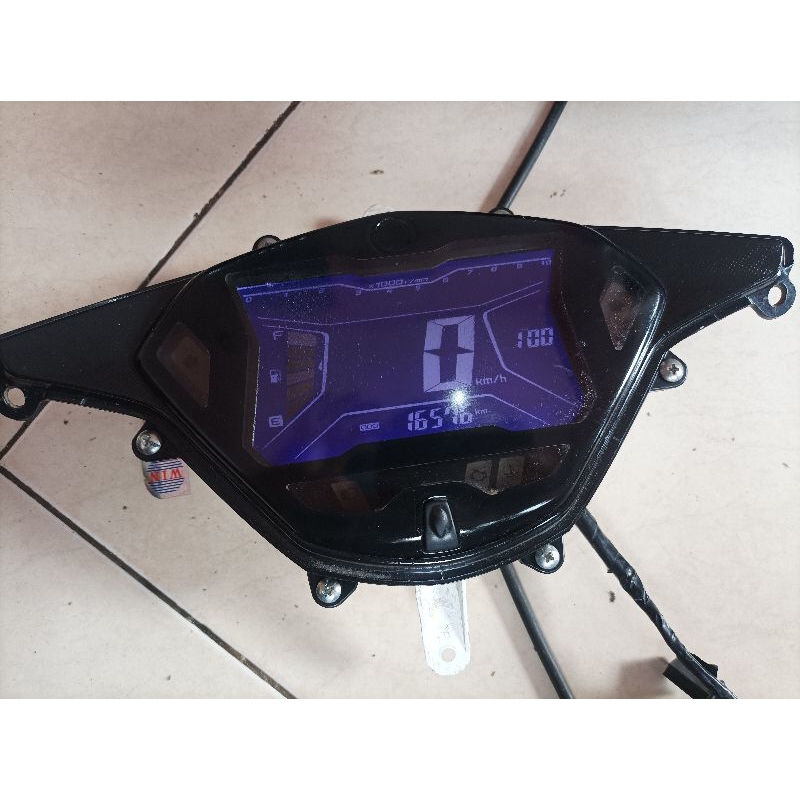 Jual speedometer yamaha AEROX 155 old tipe CBS original | Shopee Indonesia