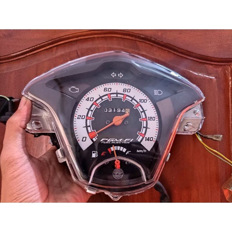 Jual speedometer honda beat FI original | Shopee Indonesia