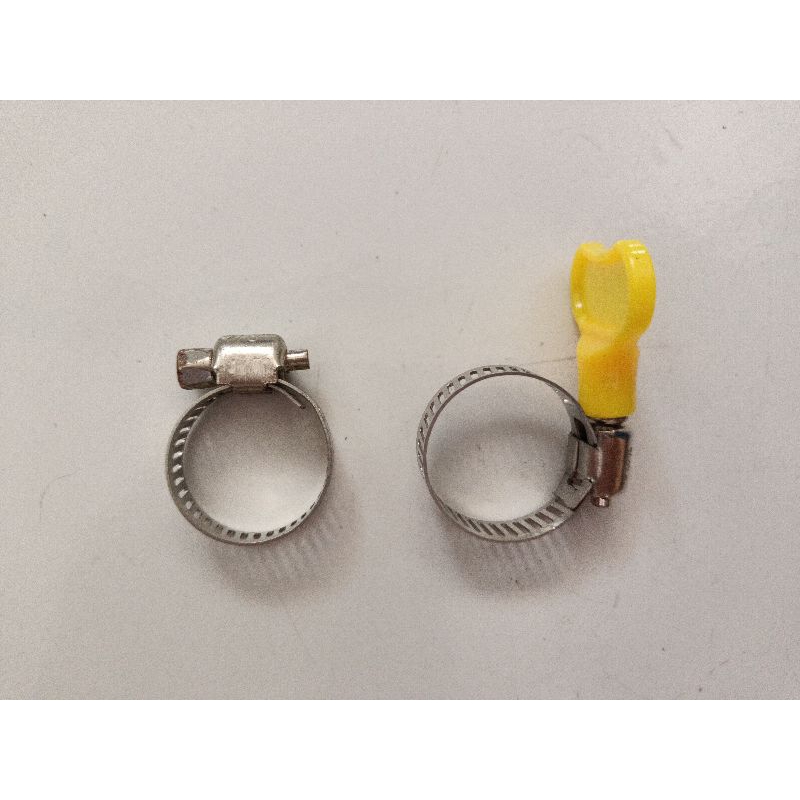 Jual Klem Selang Kleman Slang Pengikat Selang Air Gas Stainless 7/8 ...
