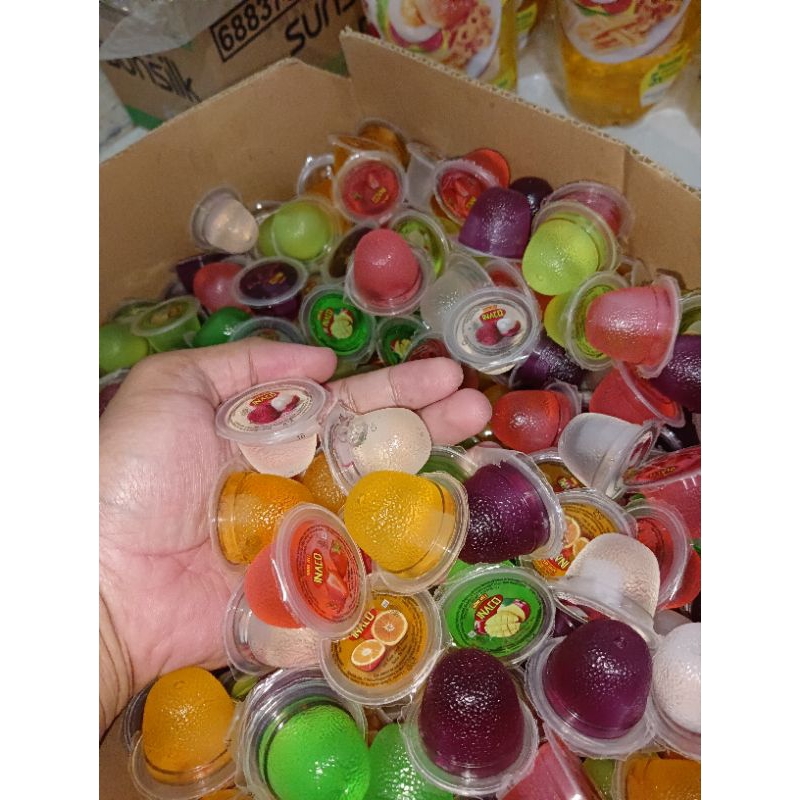 Jual JELLY INACO MINI JELLY MURAH MEREK INACO | Shopee Indonesia