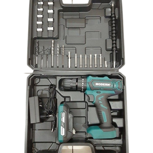 Jual MODERN BOR CAS BATT M-16 / BOR CAS HAMMER | Shopee Indonesia