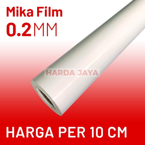 Jual KERTAS MIKA FILM PUTIH 0.2MM | Dinamo Nomex Prespan 0,2mm Insulasi ...