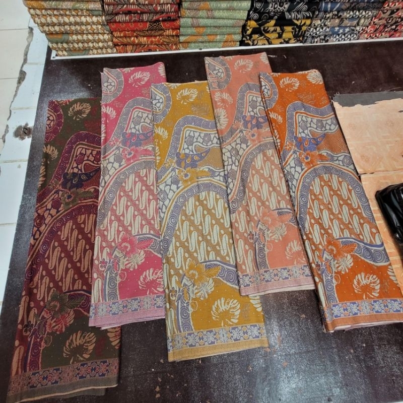 Jual BATIK DOBBY SUPER HALUS MOTIF ABSTRAK | Shopee Indonesia