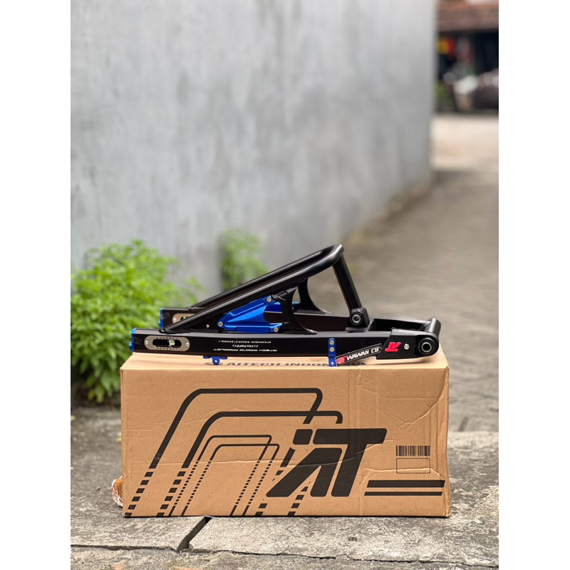 Jual ARM NINJA R SS AITECH HITAM BIRU HITAM MERAH HITAM HIJAU SILVER ...