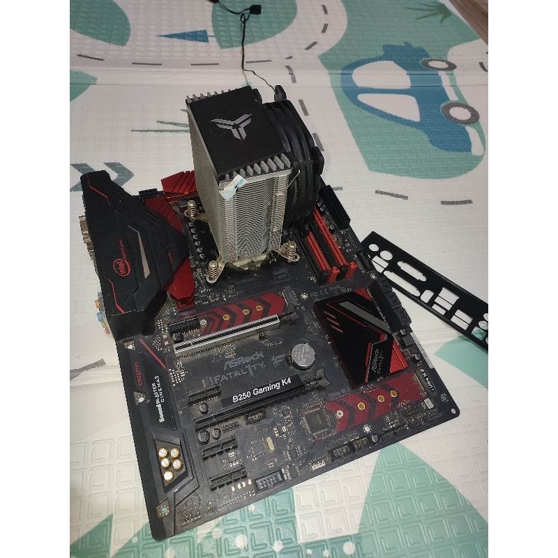 Jual Motherboard ASRock B250 K4 Gaming | Shopee Indonesia