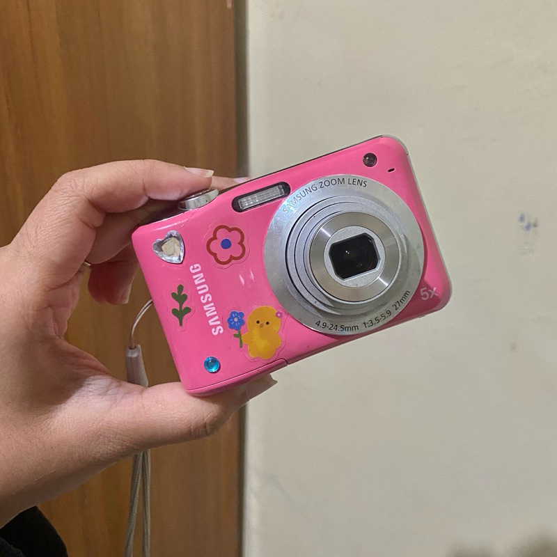 Jual DIGITAL CAMERA DIGICAM KAMERA SAMSUNG ES30 PINK | Shopee Indonesia