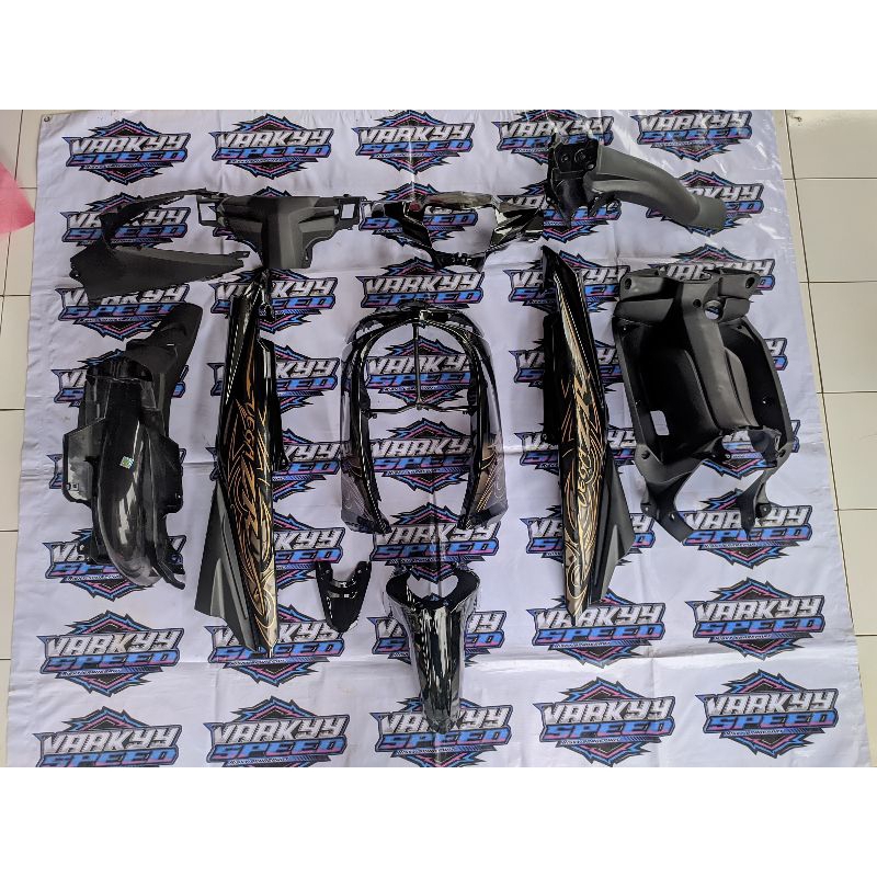 Jual Full Body Vega ZR Warna Standar Pabrik | Shopee Indonesia