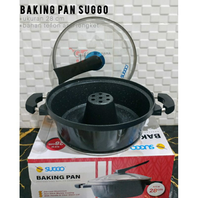Jual Baking Pan Suggo 28cm | Shopee Indonesia